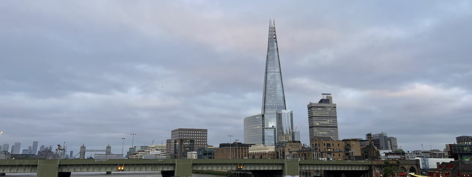 The Shard London: tudo sobre o maior arranha-céu de Londres