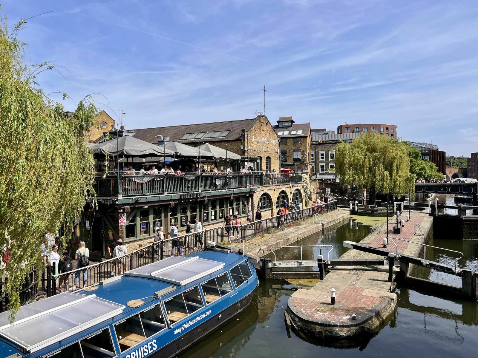 Camden Town - dicas sobre bairro de Londres!