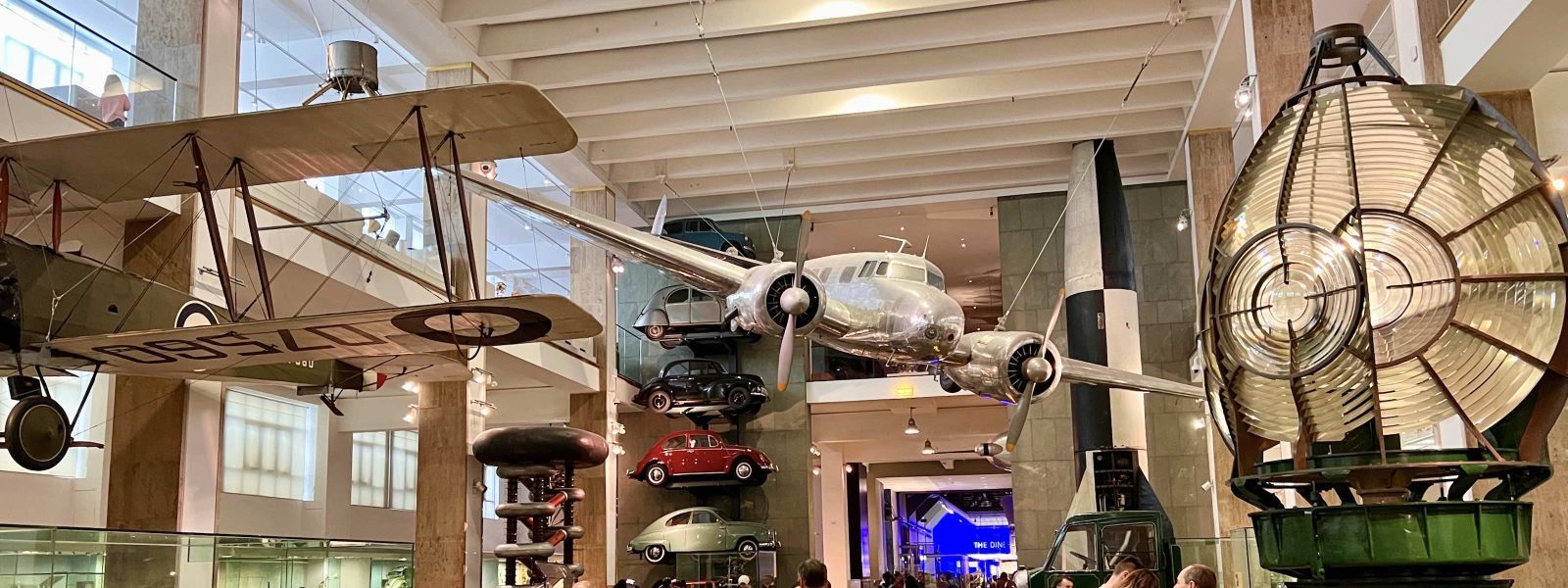 Science Museum of London - Londres