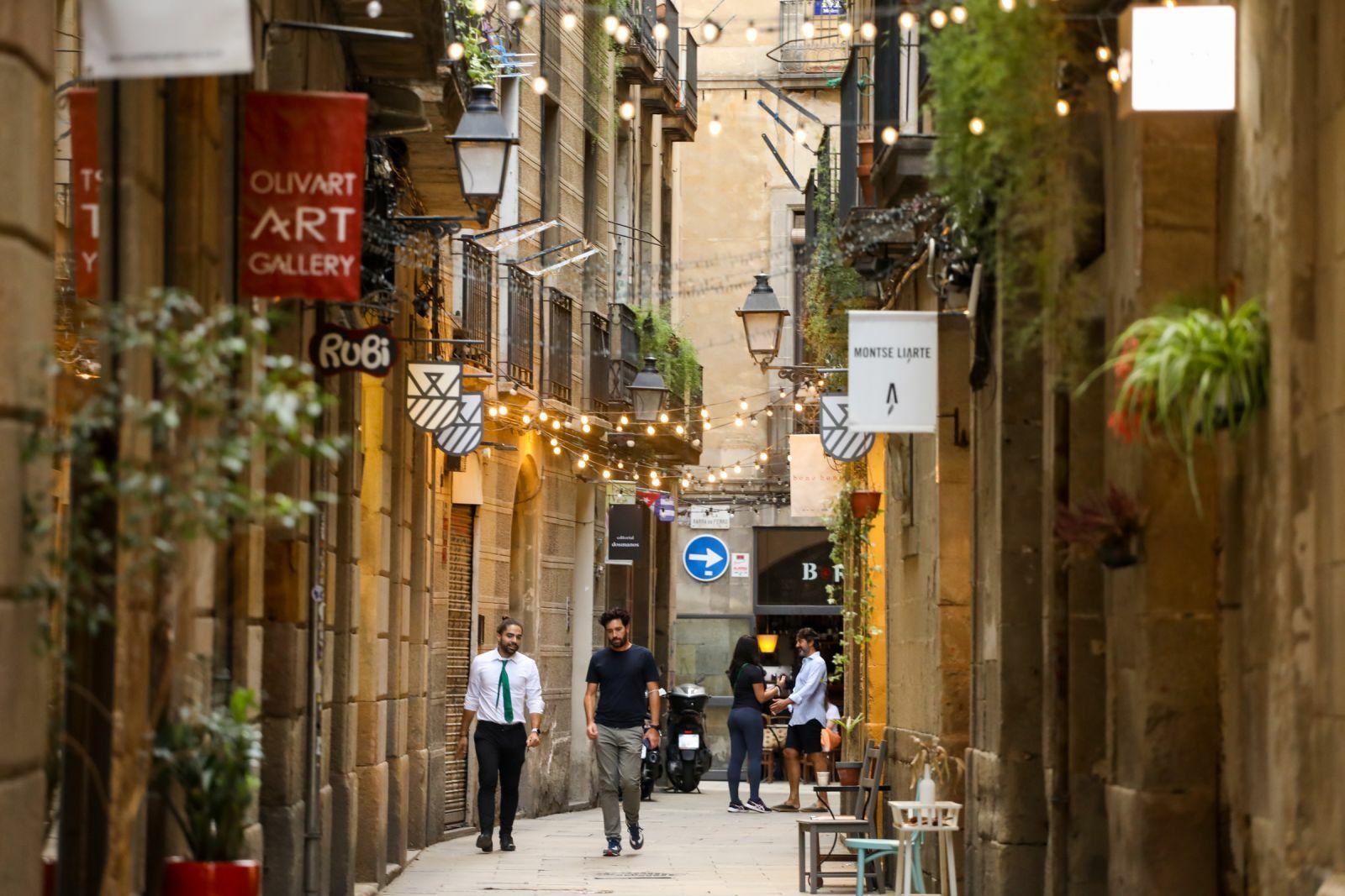 El Born - Barcelona