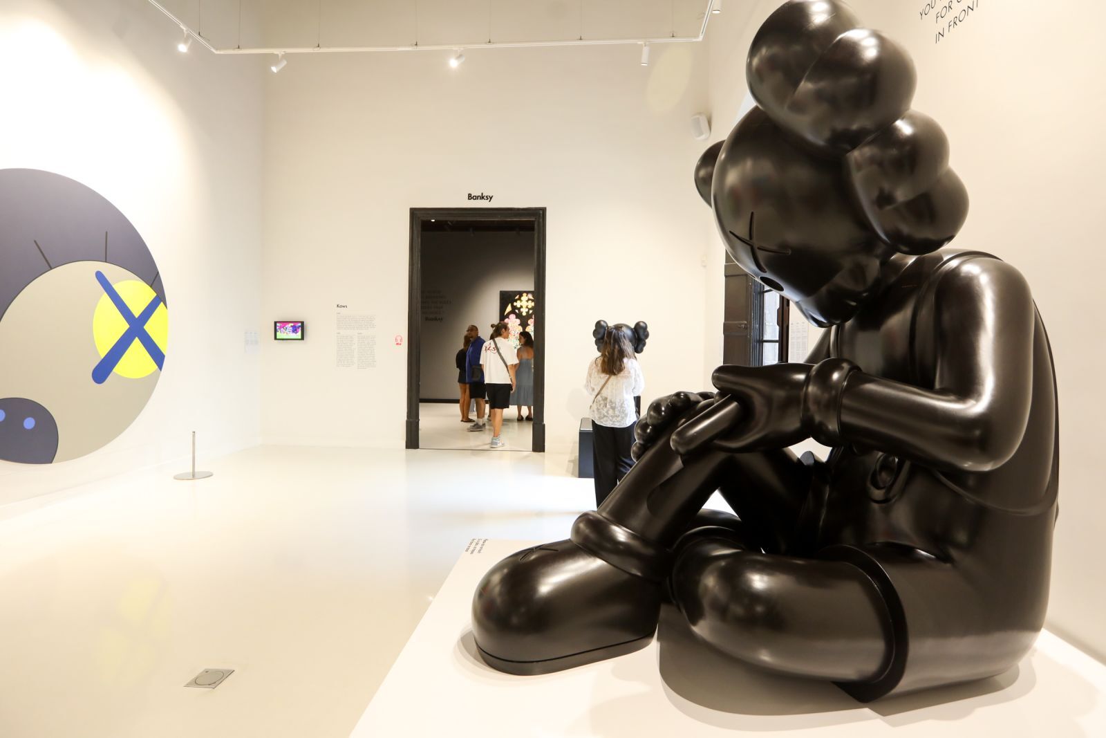 Moco - Museu Moderno Contemporâneo de Barcelona - Barcelona