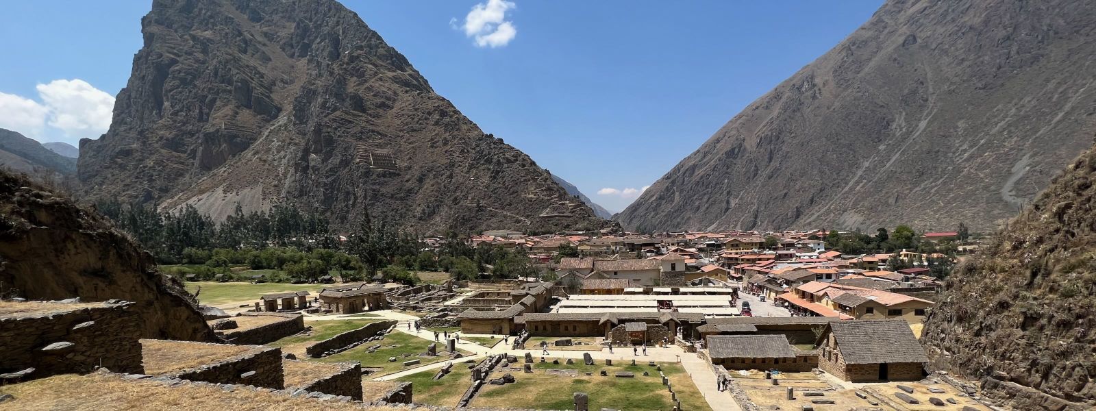 Ollantaytambo - nossas dicas dessa charmosa cidade no Peru!
