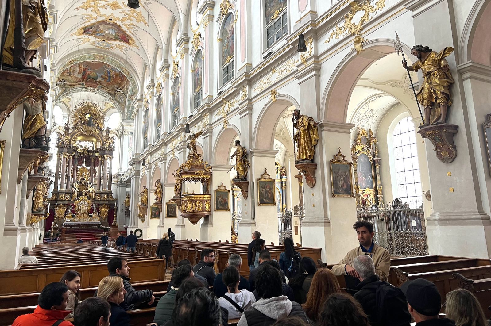 Igreja de St. Peter (Alter Peter)