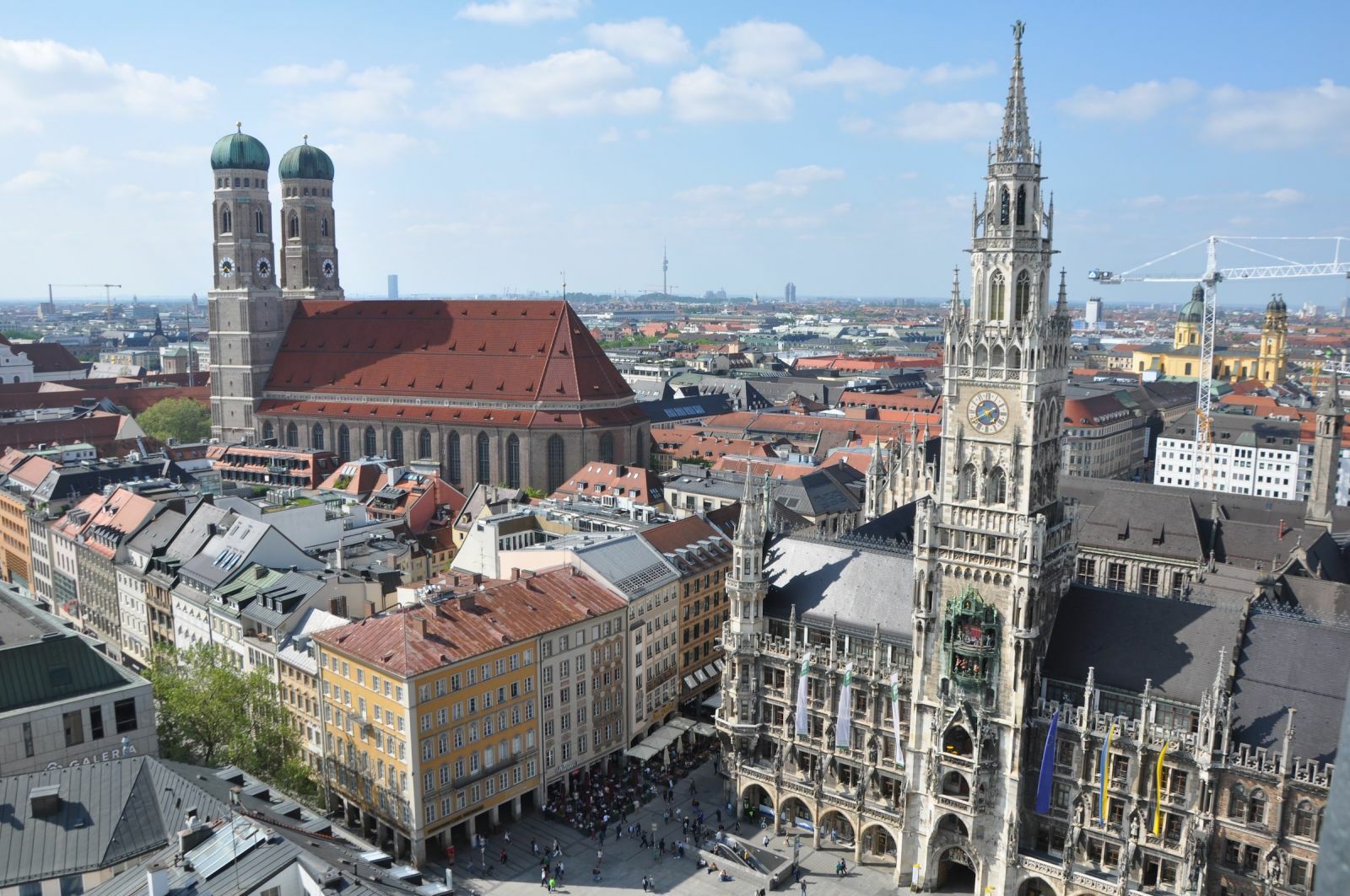 O que fazer em Munique