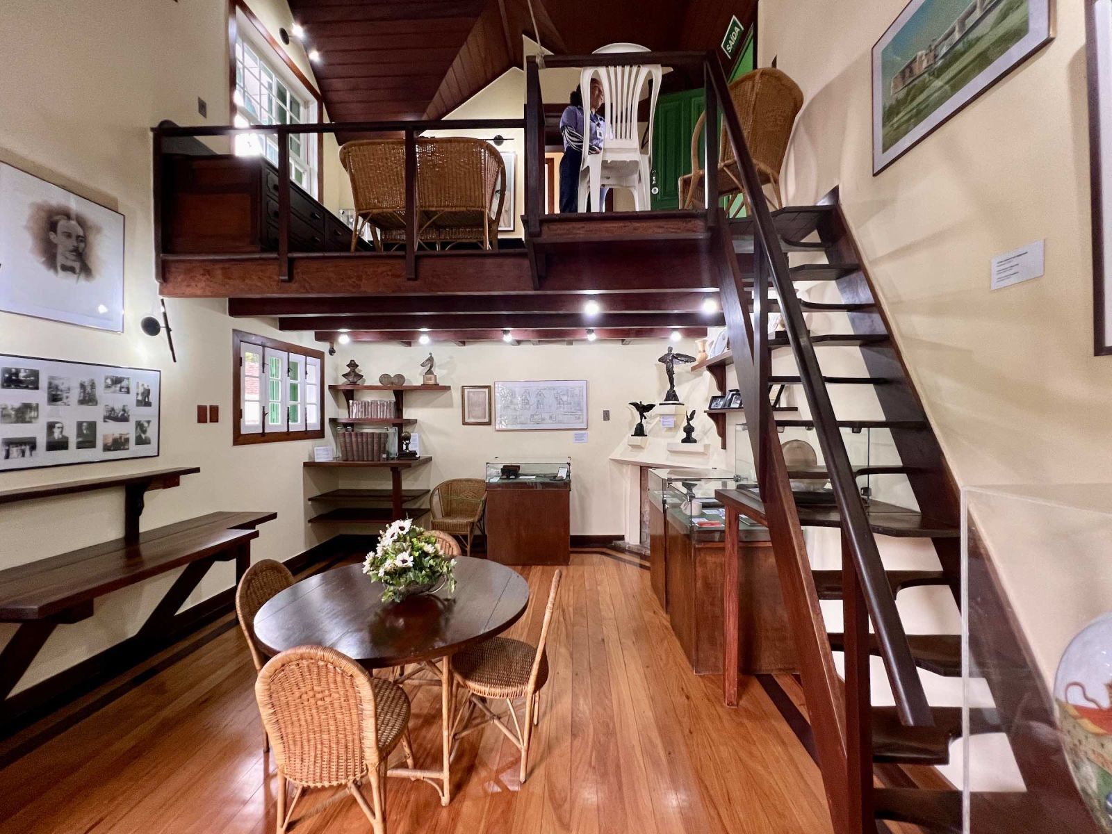 Casa de Santos Dumont - Petrópolis