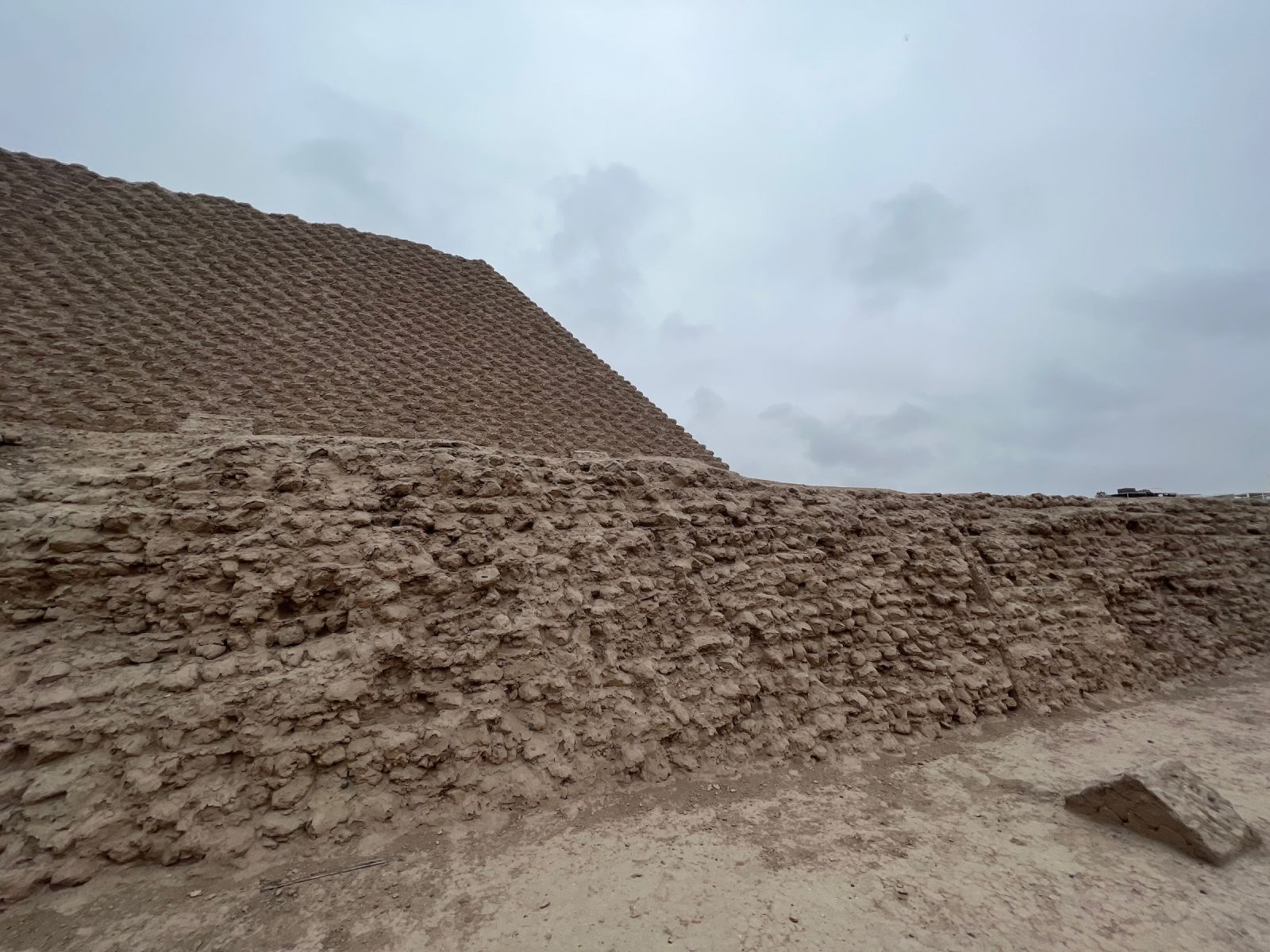 Huaca Huallamarca - nossas dicas do sítio arqueológico em Lima