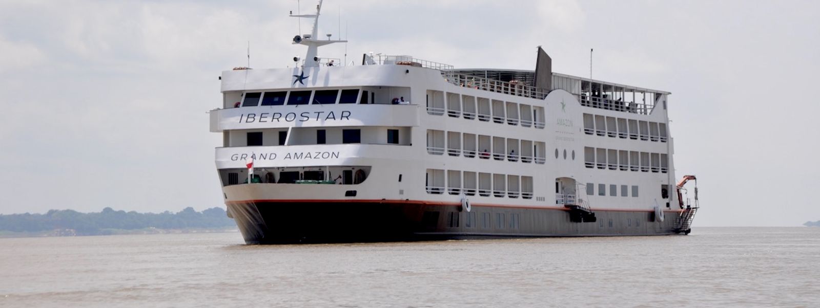 Iberostar Grand Amazon - nossa experiência a bordo do cruzeiro no Amazonas!