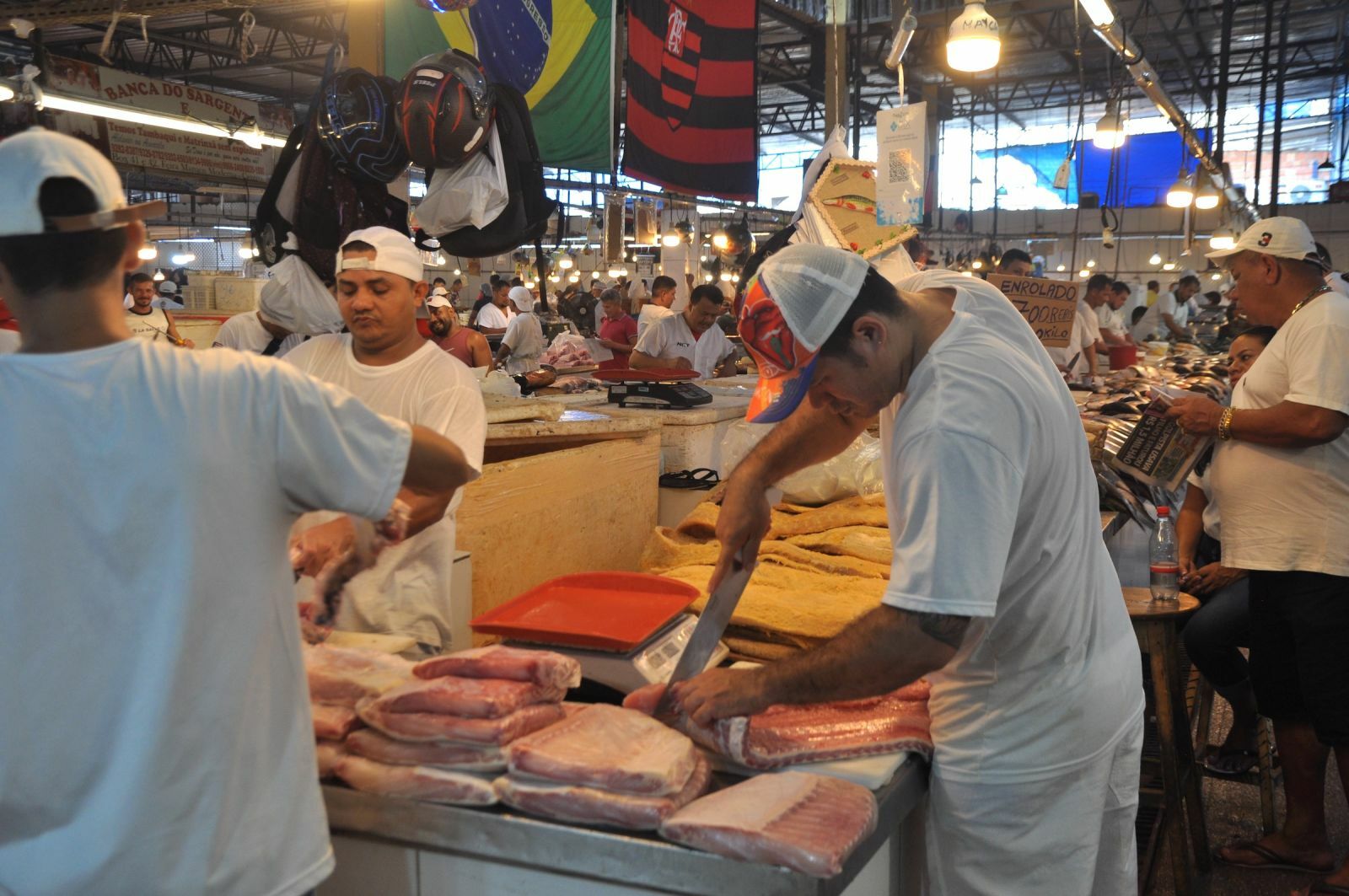 Feira Manaus Moderna - Manaus