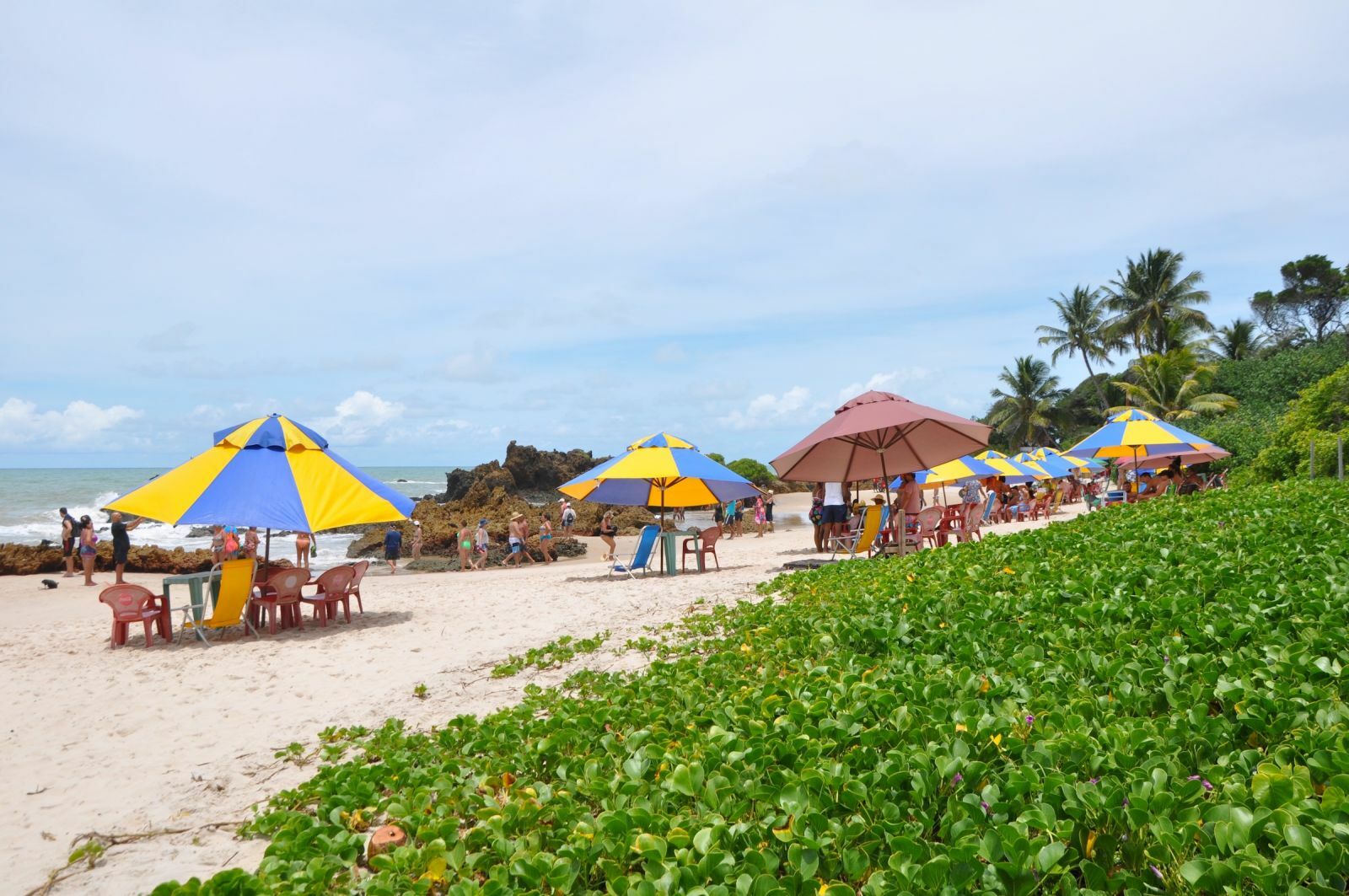 Tambaba - confira dicas da praia da Paraíba!