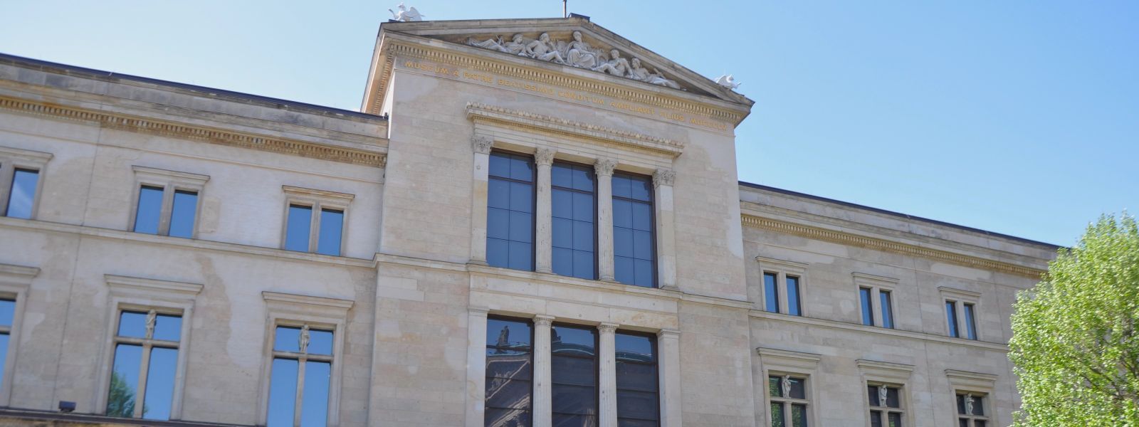 Museu Novo (Neues Museum)