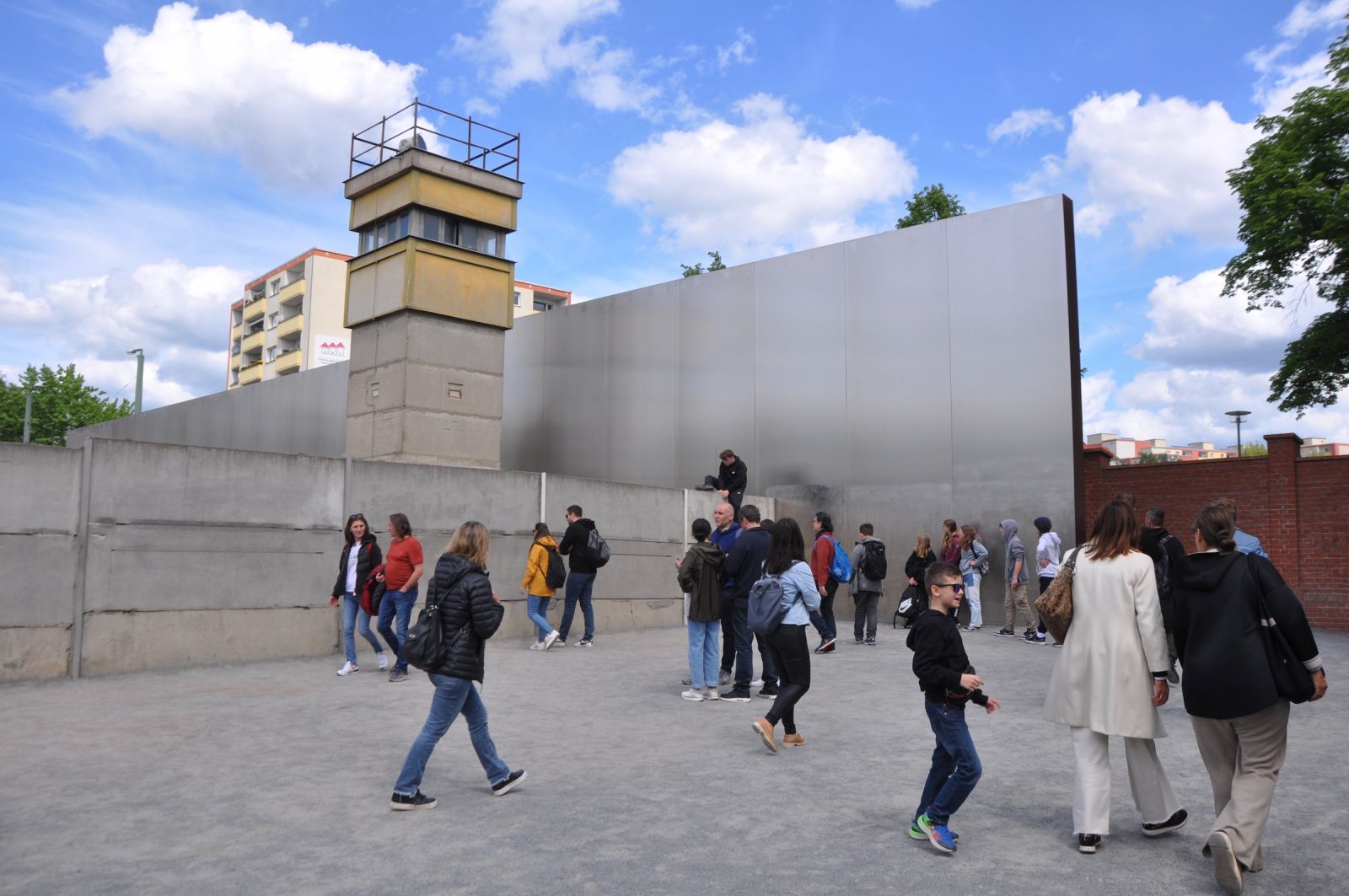 Pontos turísticos de Berlim