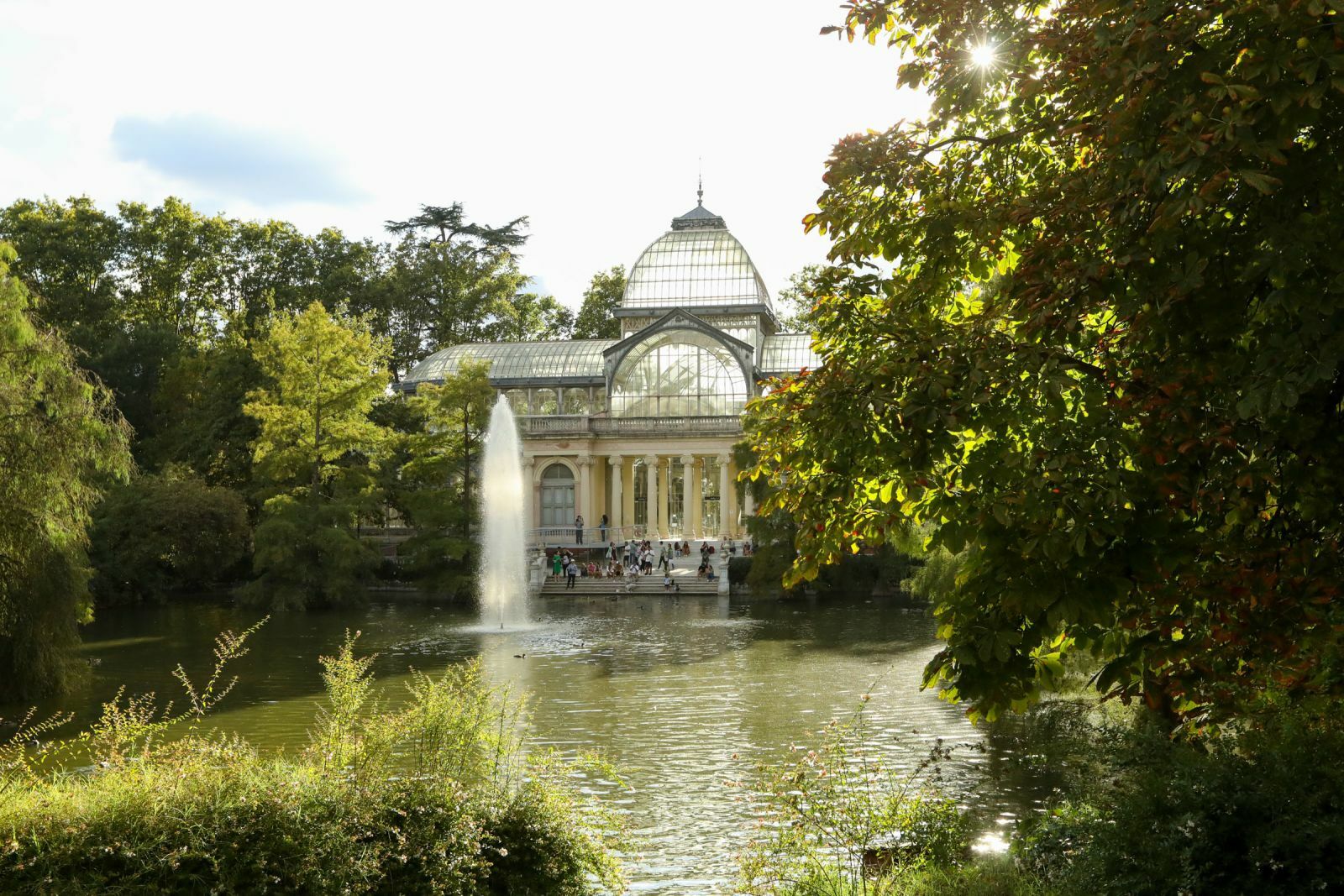 Parque do Retiro – Tudo o que você precisa saber!