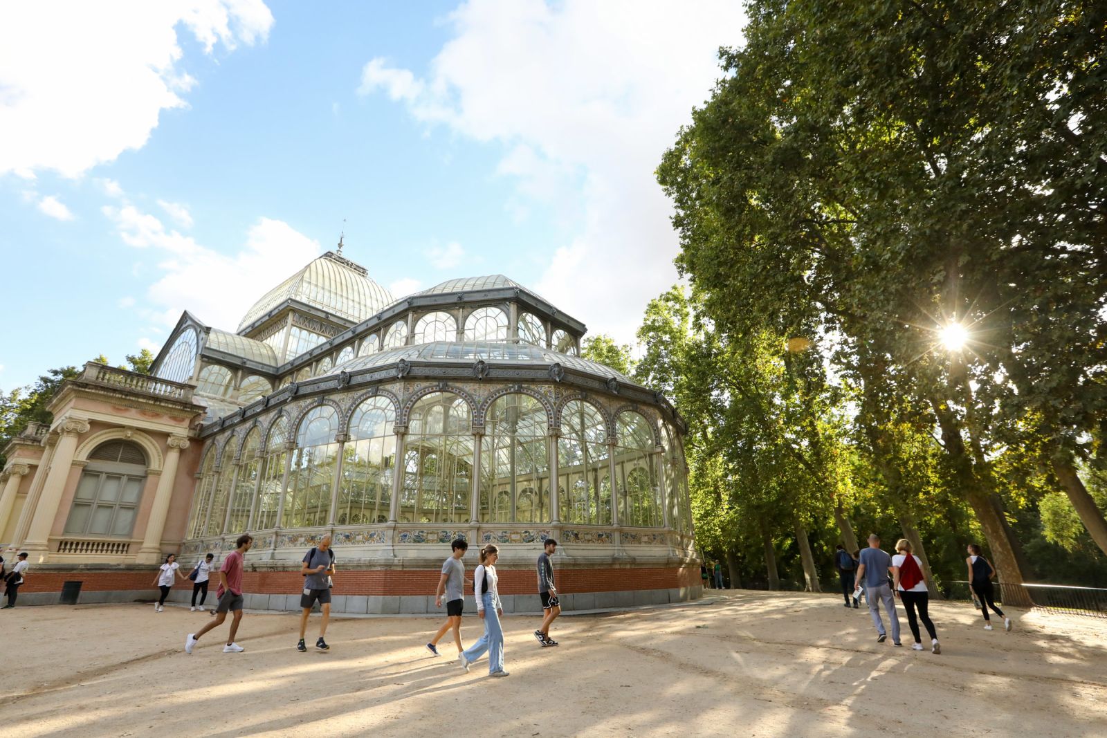 Parque do Retiro – Tudo o que você precisa saber!