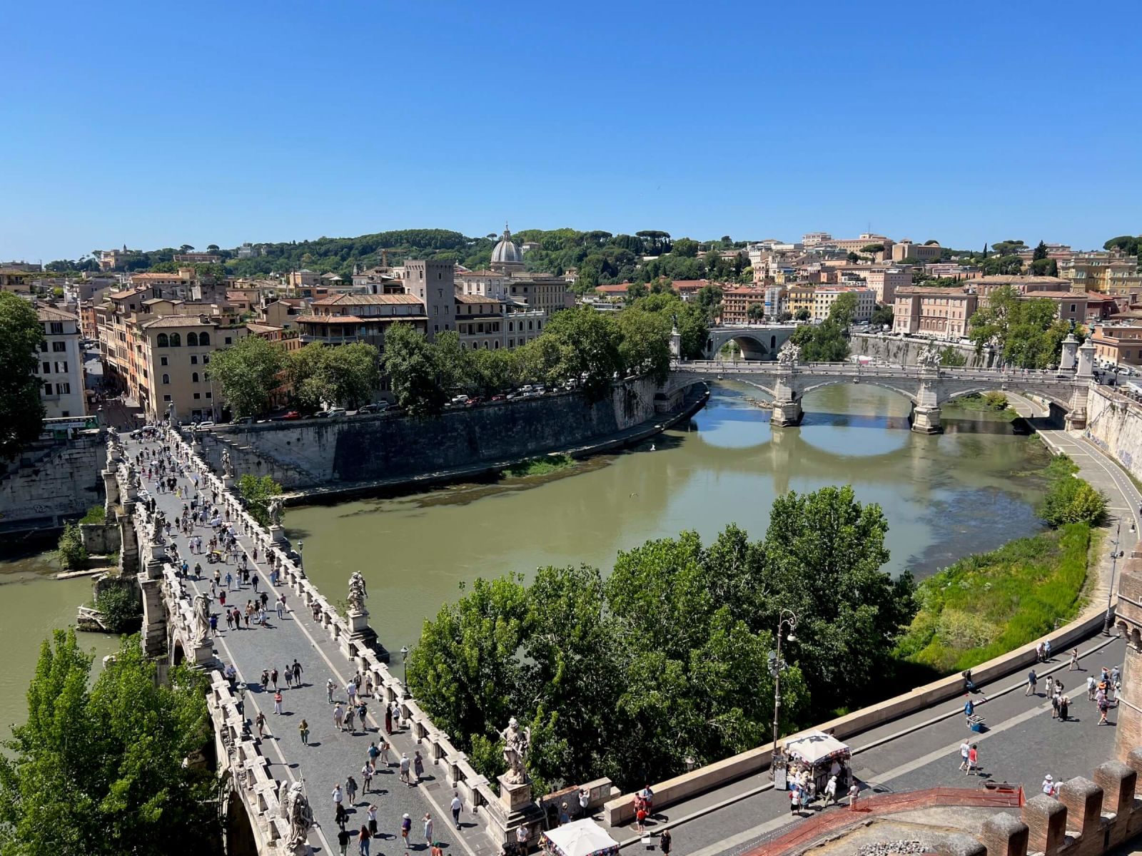 Pontos turísticos de Roma - lugares para conhecer na cidade!