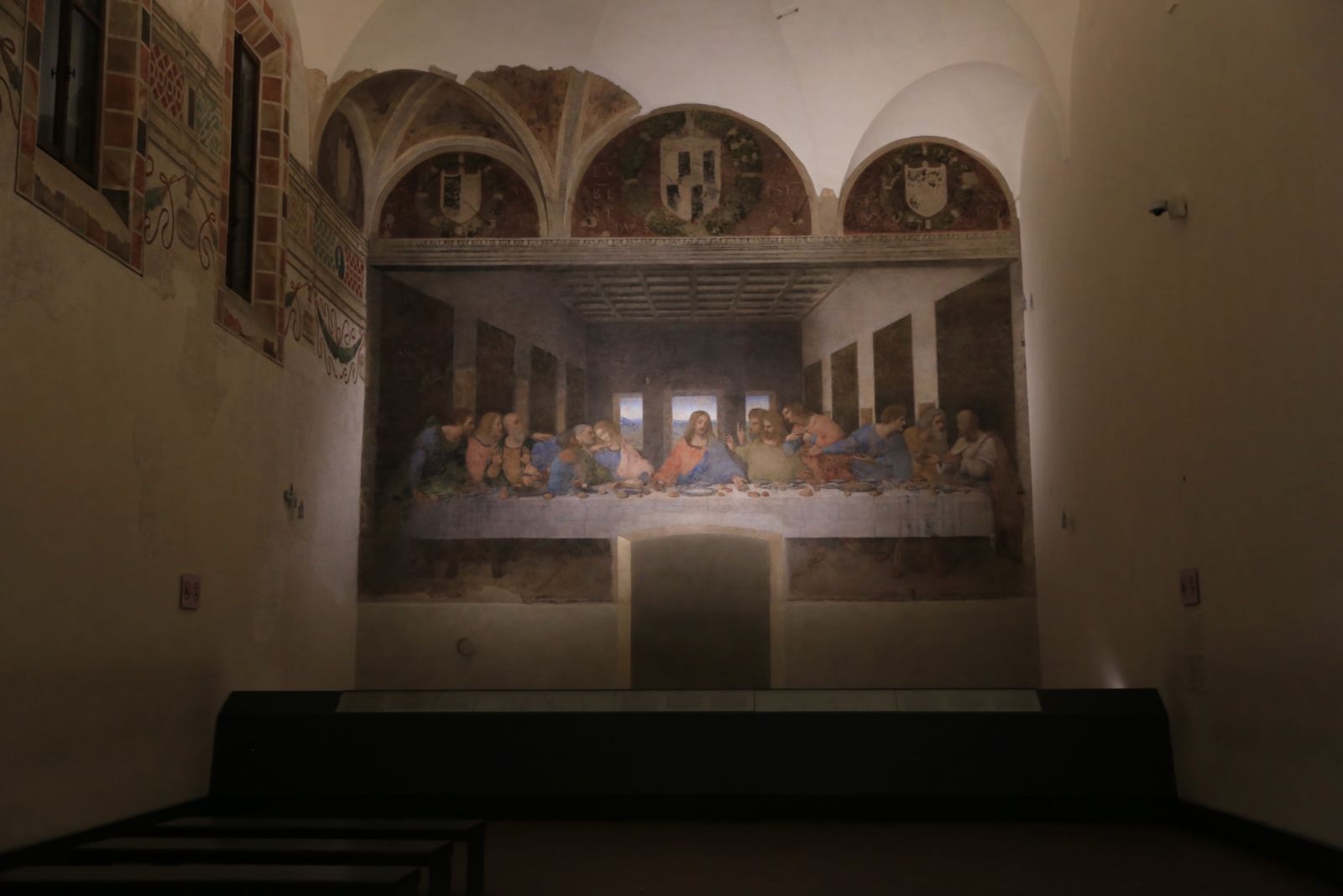 Igreja Santa Maria delle Grazie - a igreja onde ver a Última Ceia