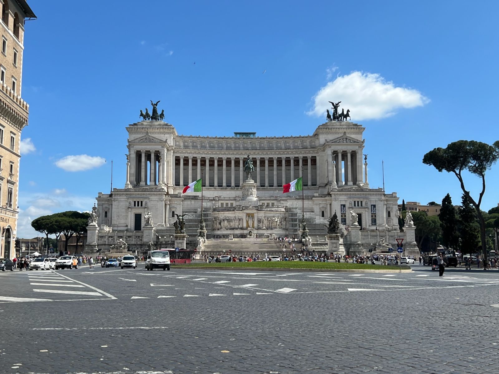 Piazza Venezia