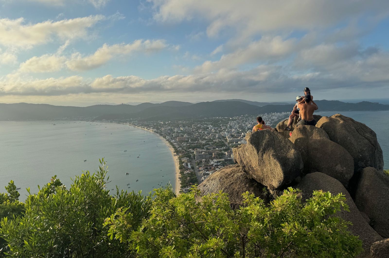 Como chegar a Bombinhas com facilidade