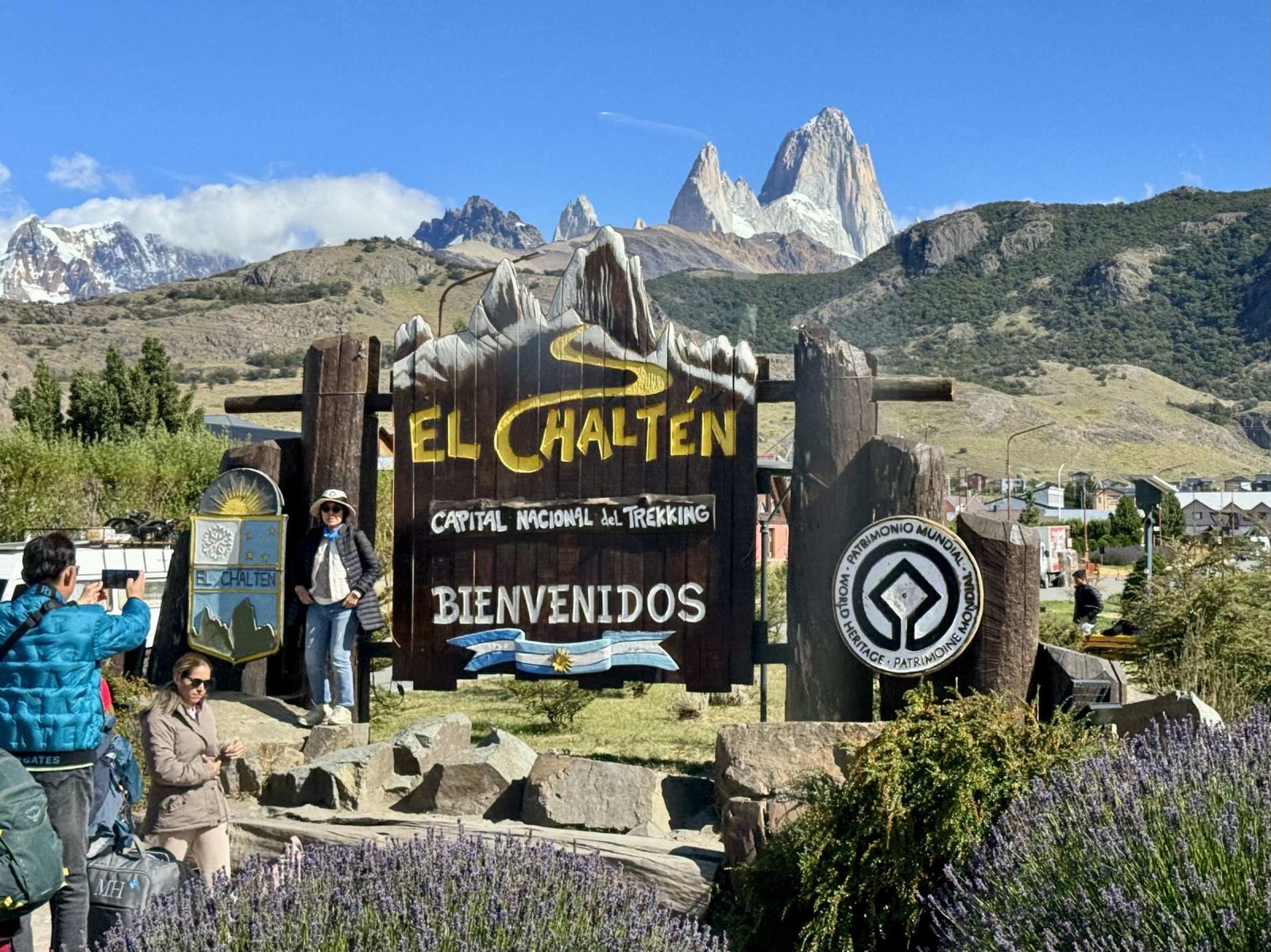 Fitz Roy - El Calafate