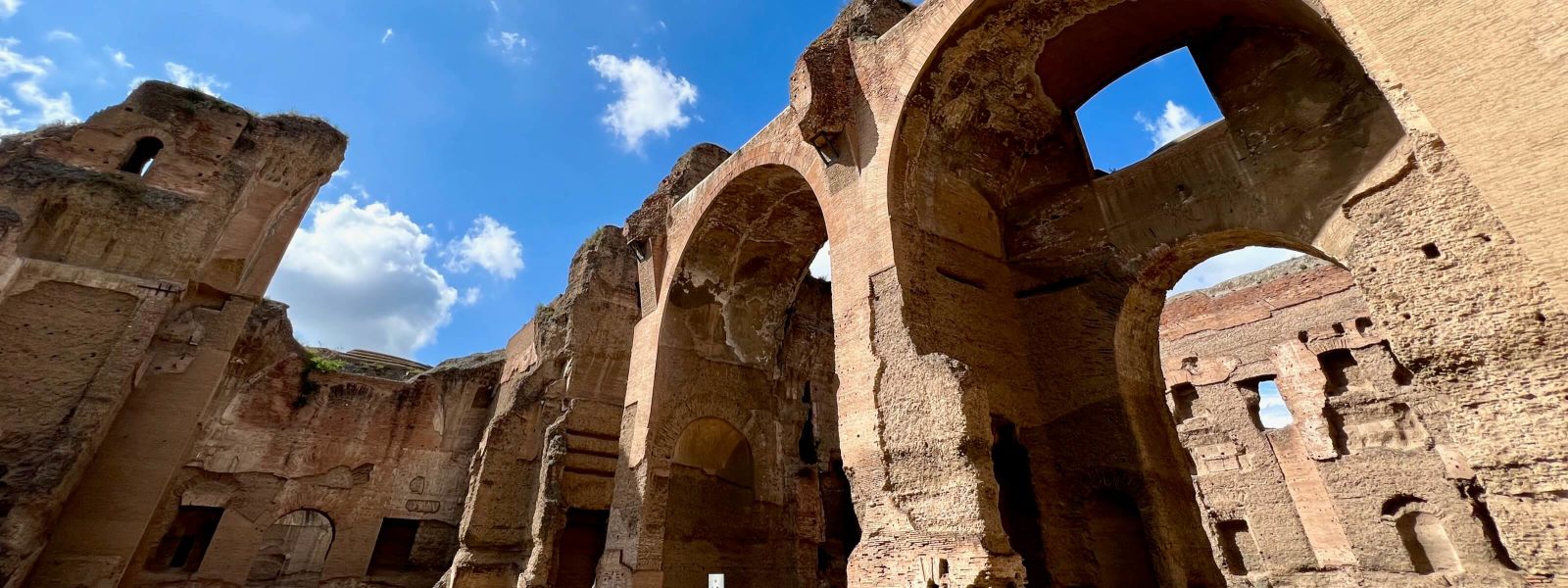 Termas de Caracalla - dicas da atração em Roma!