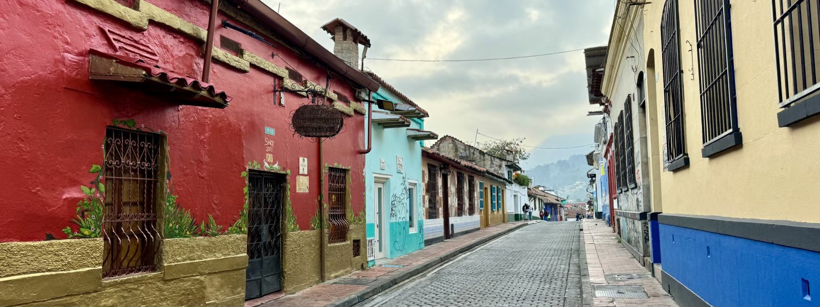La Candelaria: as principais atrações do centro histórico de Bogotá