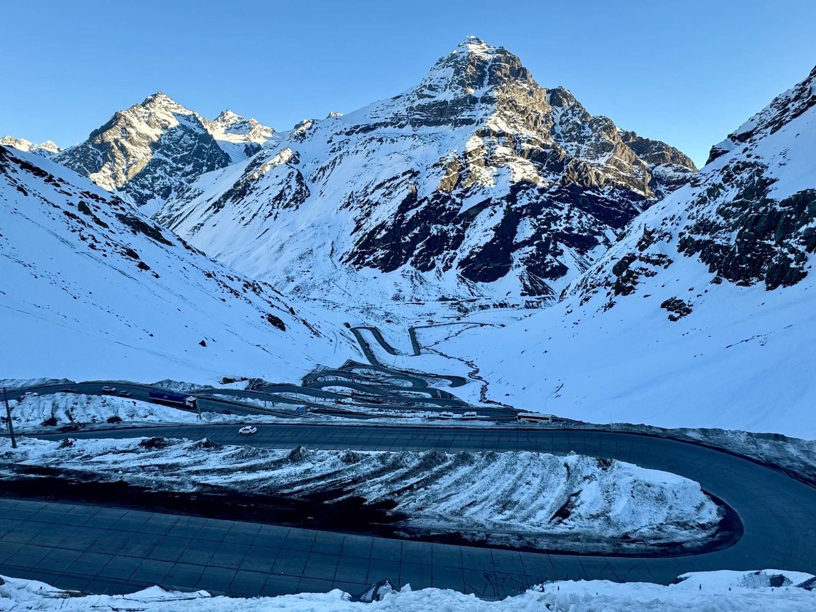 Portillo - dicas sobre uma das principais estações de esqui do Chile!