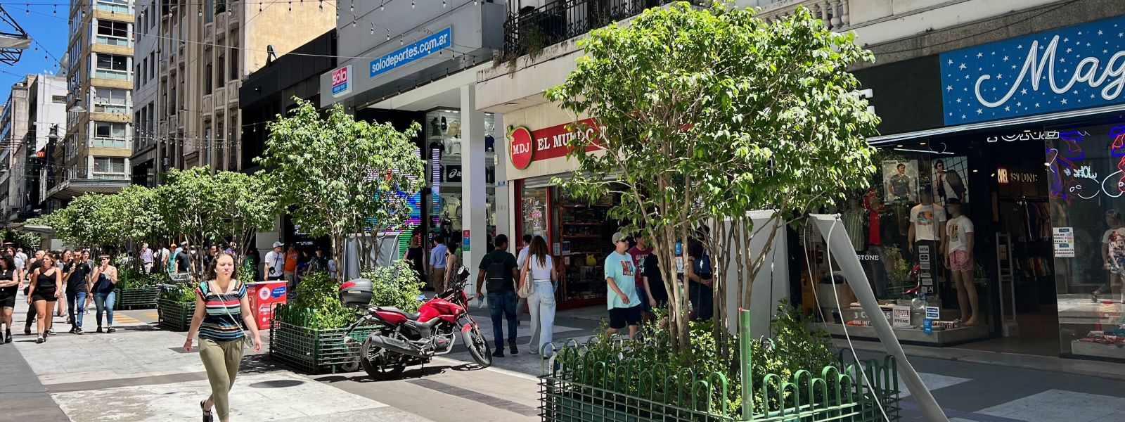 Rua Florida - dicas da rua mais famosa de Buenos Aires