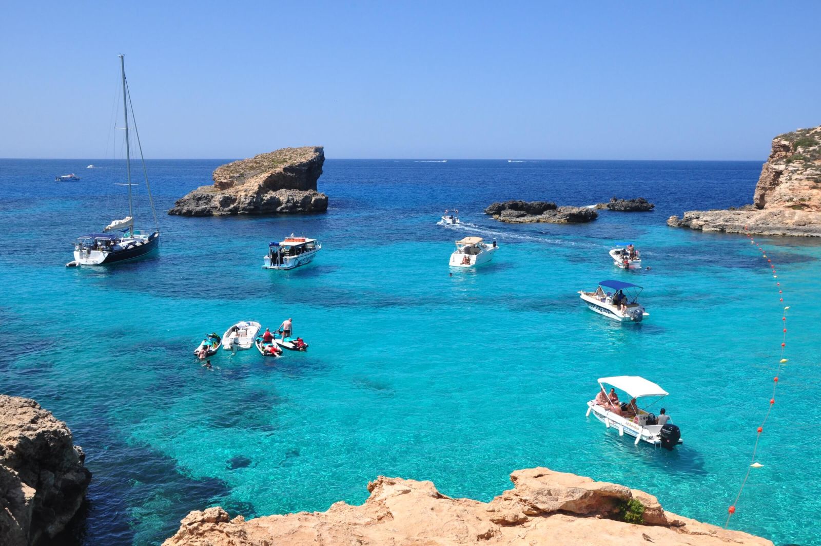Praias de Malta - todas as nossas dicas para curtir o mar!