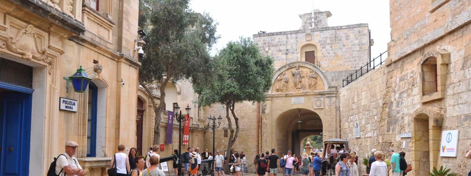 Mdina e Rabat - Malta
