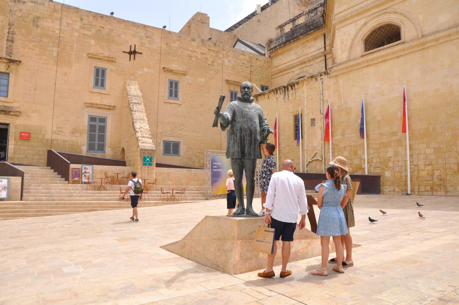 Malta! Guia completo e imperdível com dicas para a sua viagem!