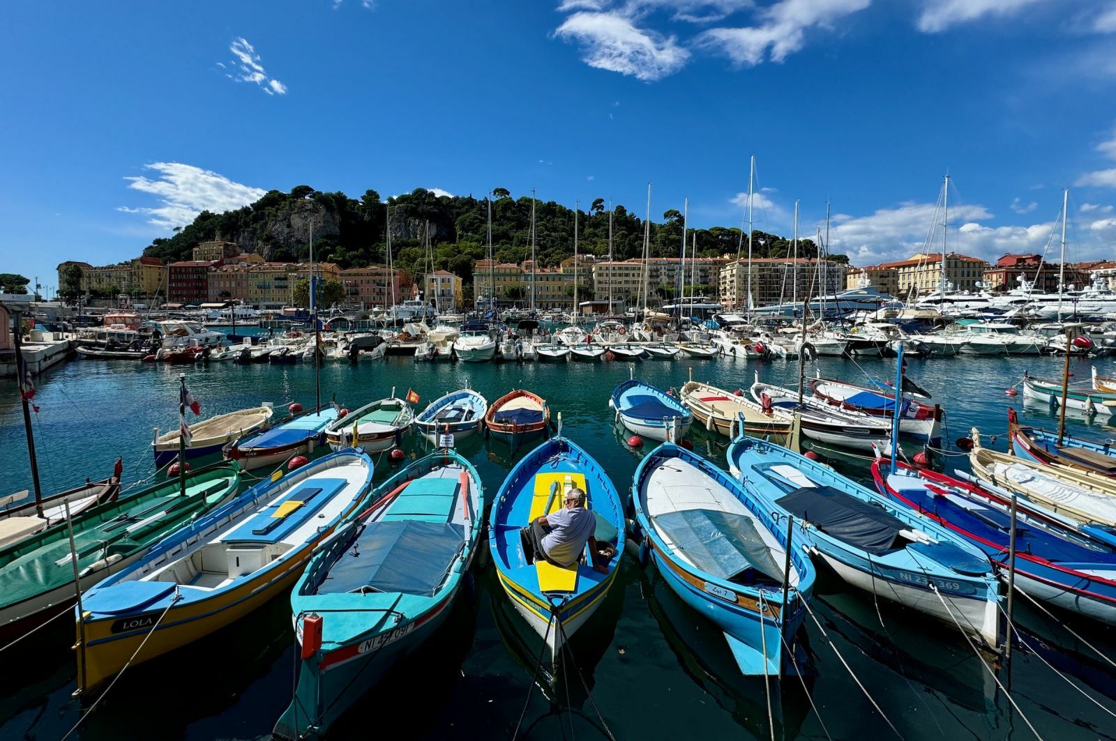 Nice! Nossas dicas da cidade no litoral da França!