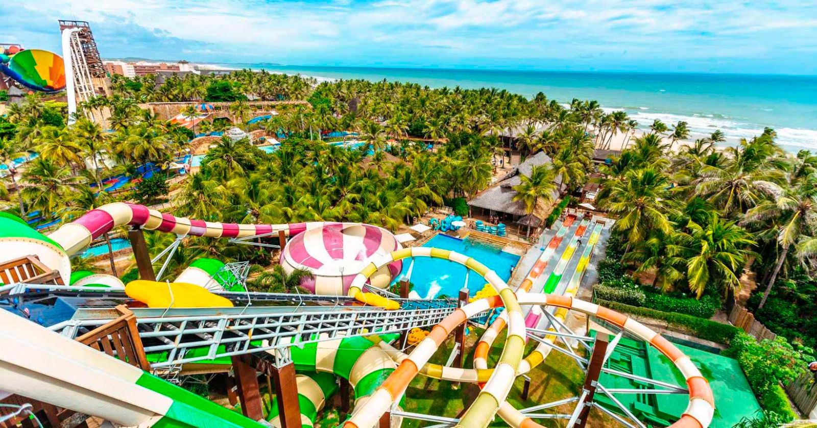 Beach Park, Fortaleza - dicas para a sua viagem!