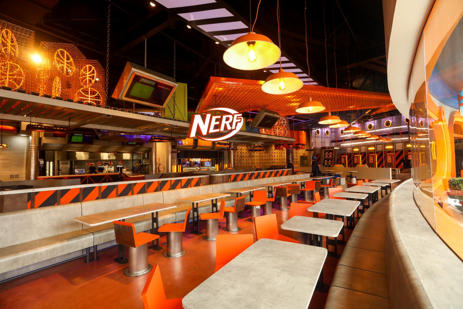 Nerf Mania - Beto Carrero World