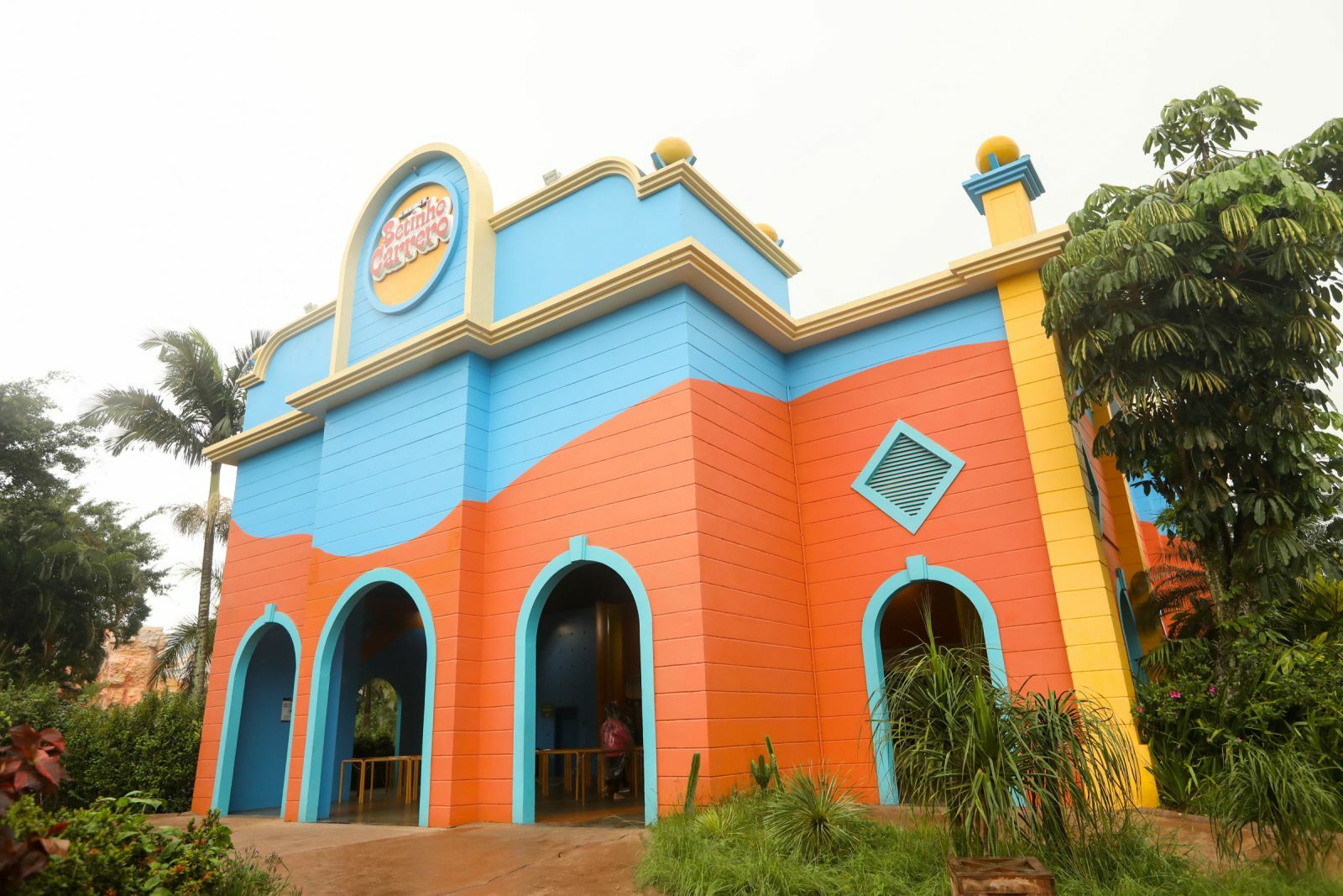 Betinho Carrero 2D - Beto Carrero World