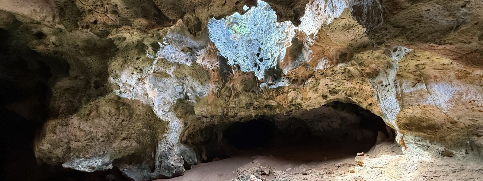 Parque Arikok - uma aventura offroad em Aruba