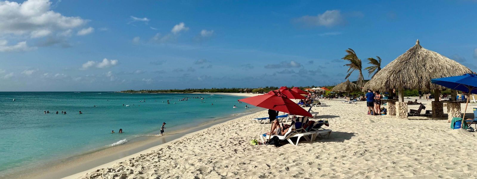 Arashi Beach - todas as dicas da praia de Aruba