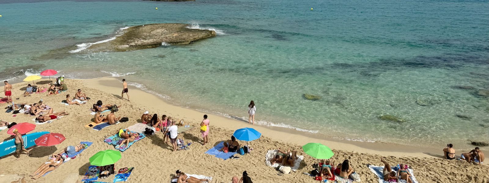Cala Comte - tudo sobre uma das melhores praias de Ibiza
