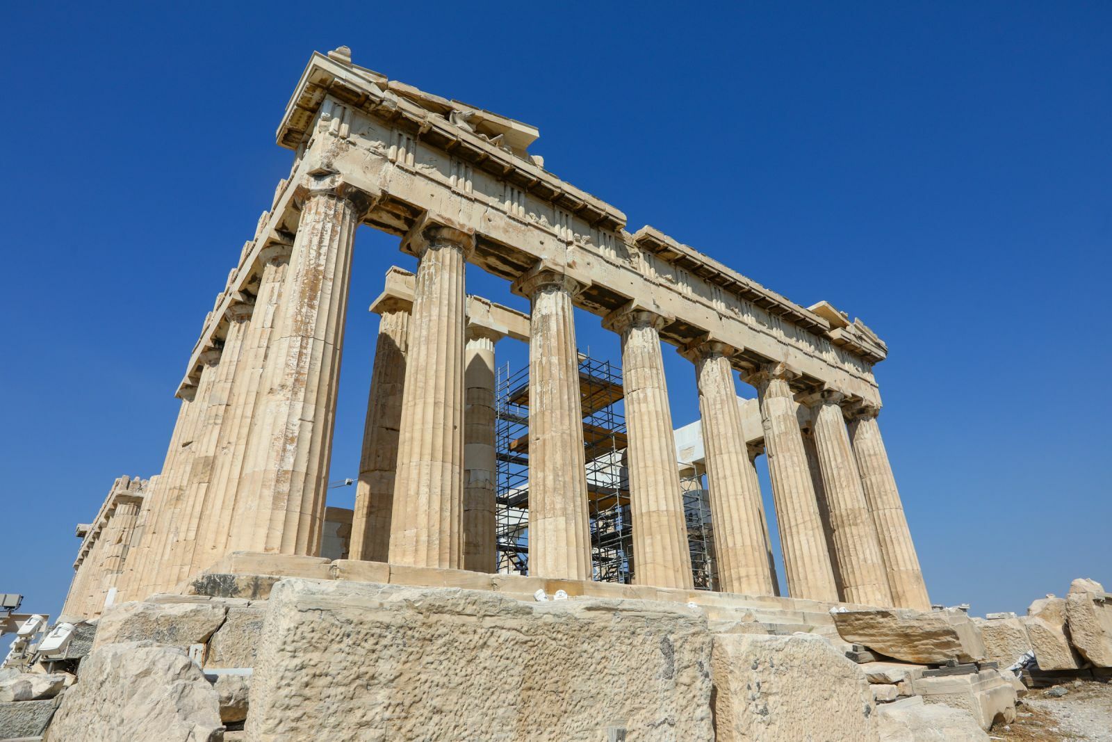 Partenon de Atenas - Tudo o que você precisa saber!