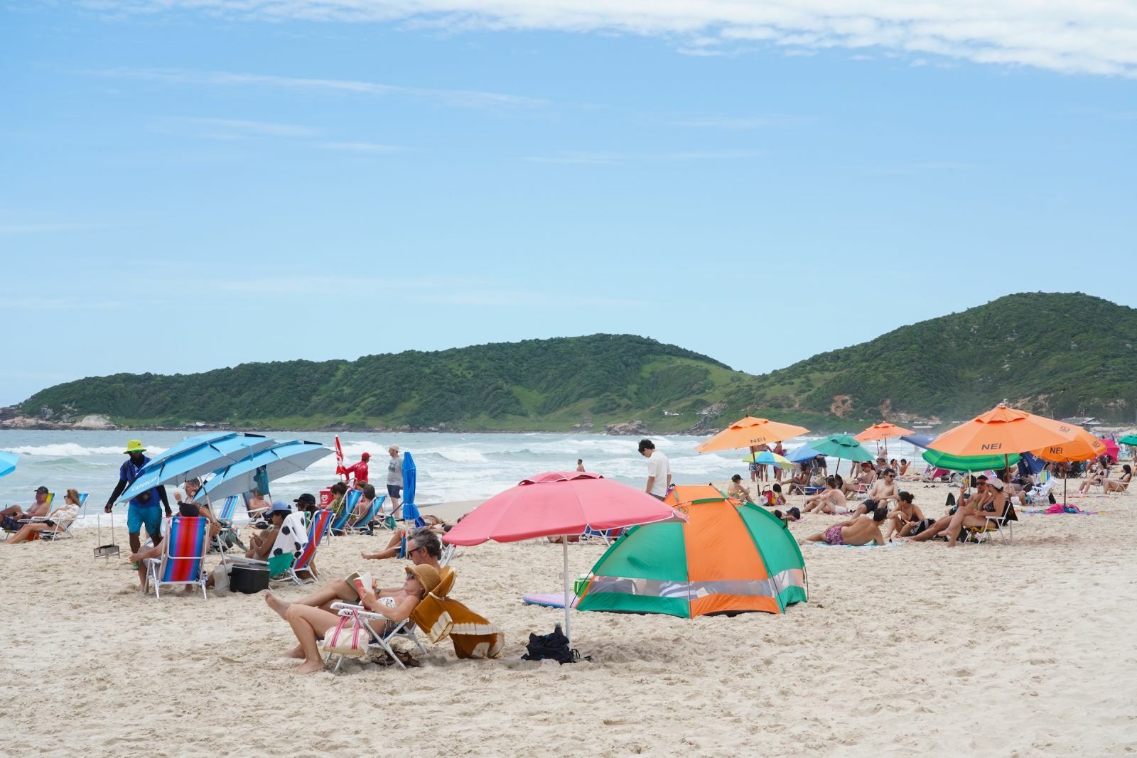 O que fazer na Praia do Rosa - todas as nossas dicas!