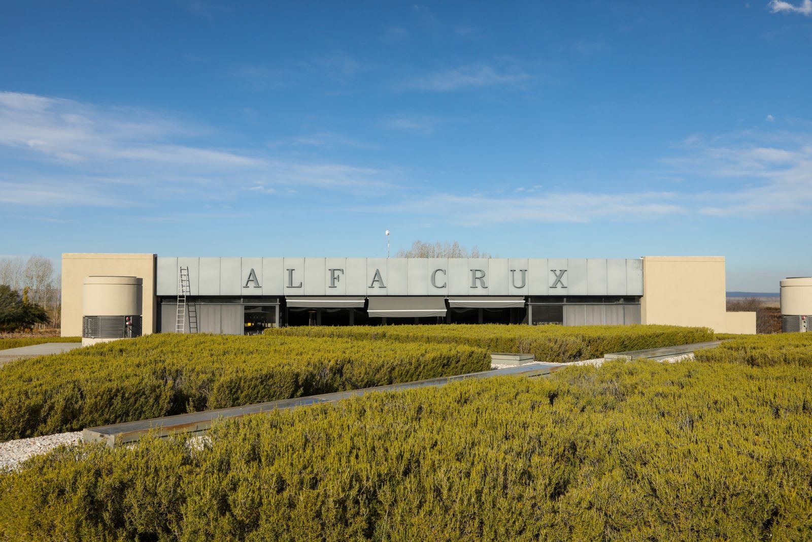 Bodega Alfa Crux em Mendoza - Tudo o que você precisa saber!