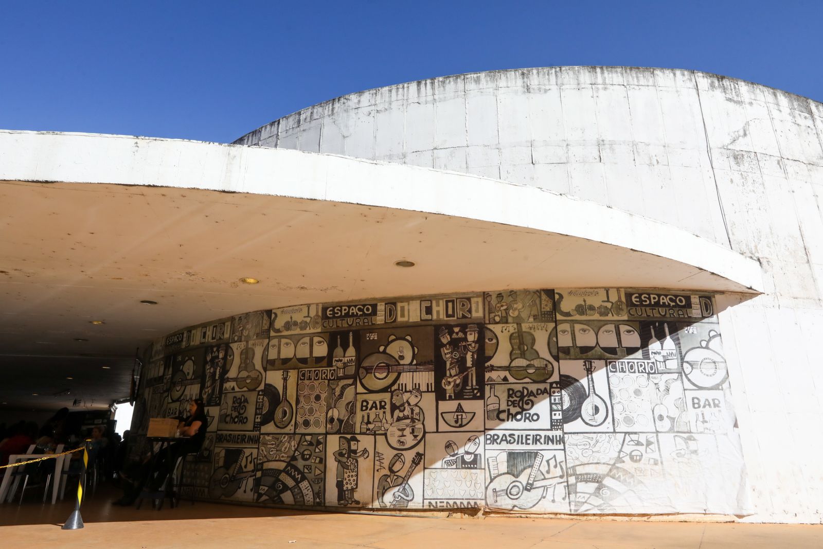 Clube do Choro - Conheça um dos melhores espaços culturais de Brasília