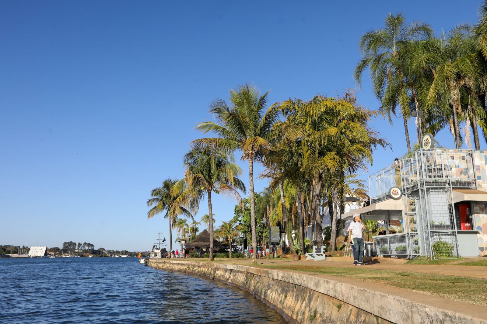 Pontão do Lago Sul – Tudo o que você precisa saber