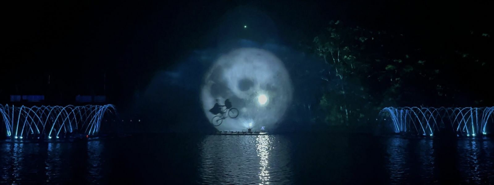 Wonder Water Show: um espetáculo de águas dançantes em Foz do Iguaçu