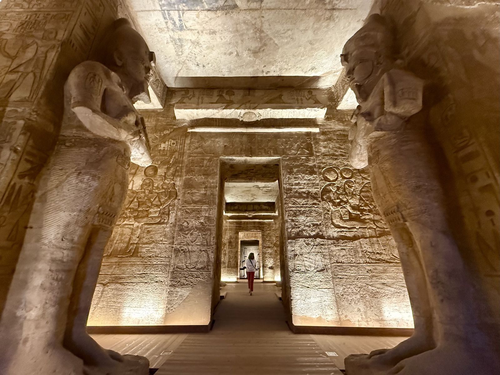 Abu Simbel: os templos egípcios esculpidos direto na rocha