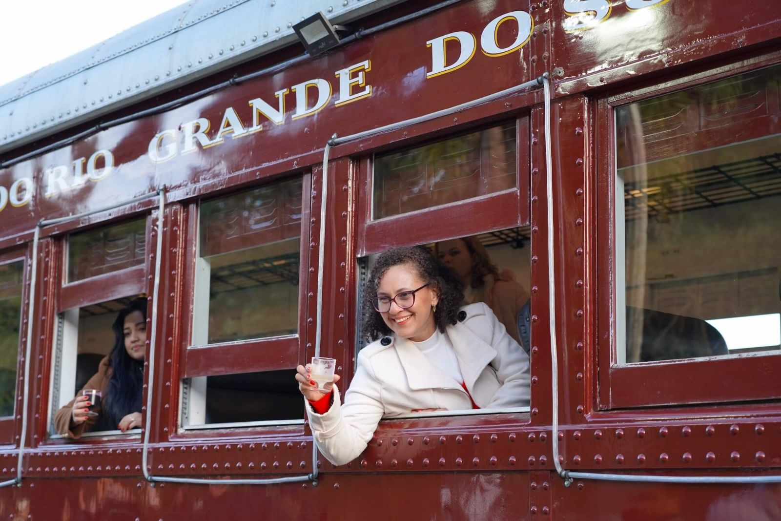 Maria Fumaça Bento Gonçalves