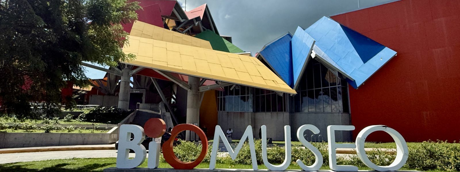 Biomuseo: atração exibe a biodiversidade do Panamá de forma lúdica