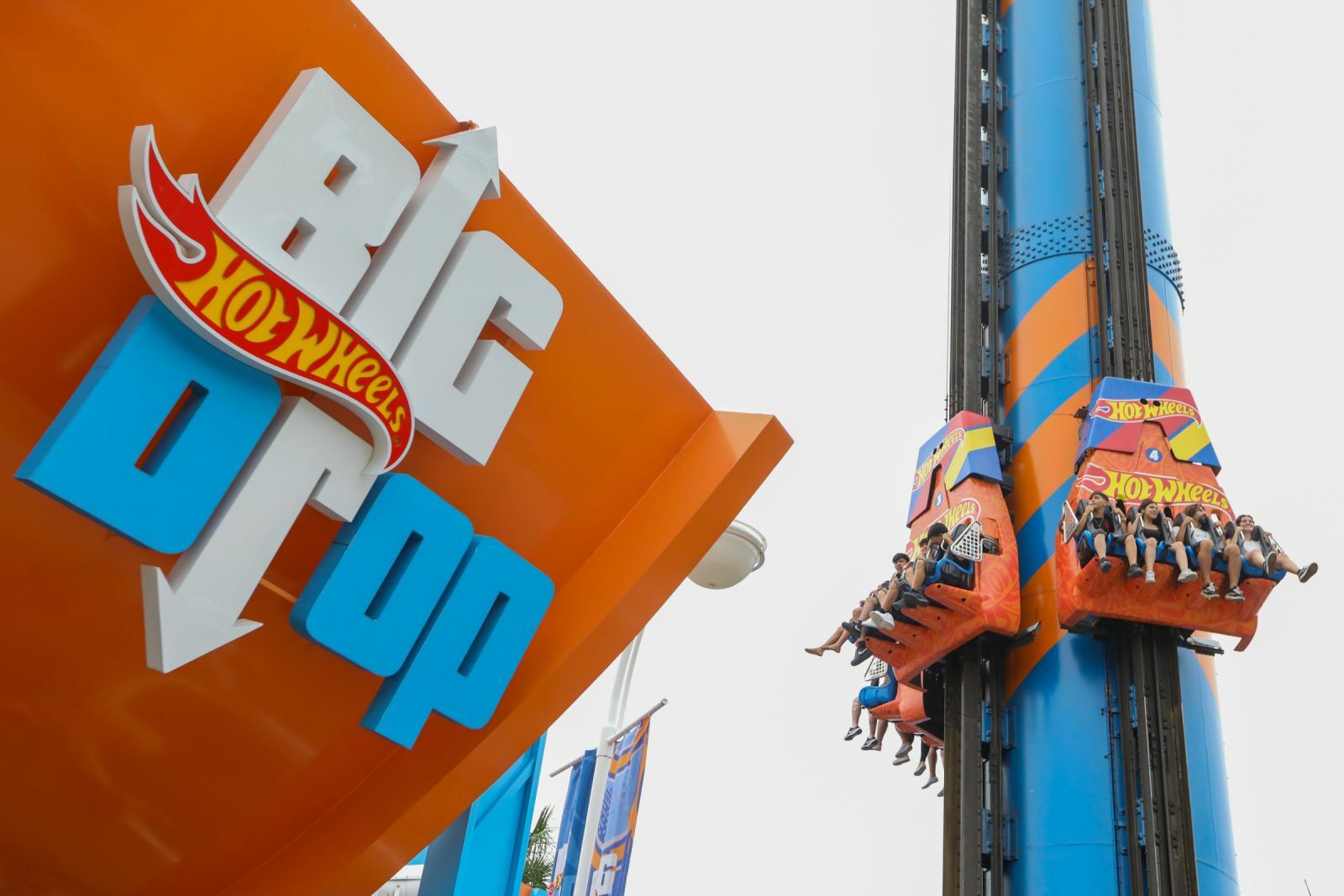 Big Drop - Beto Carrero World