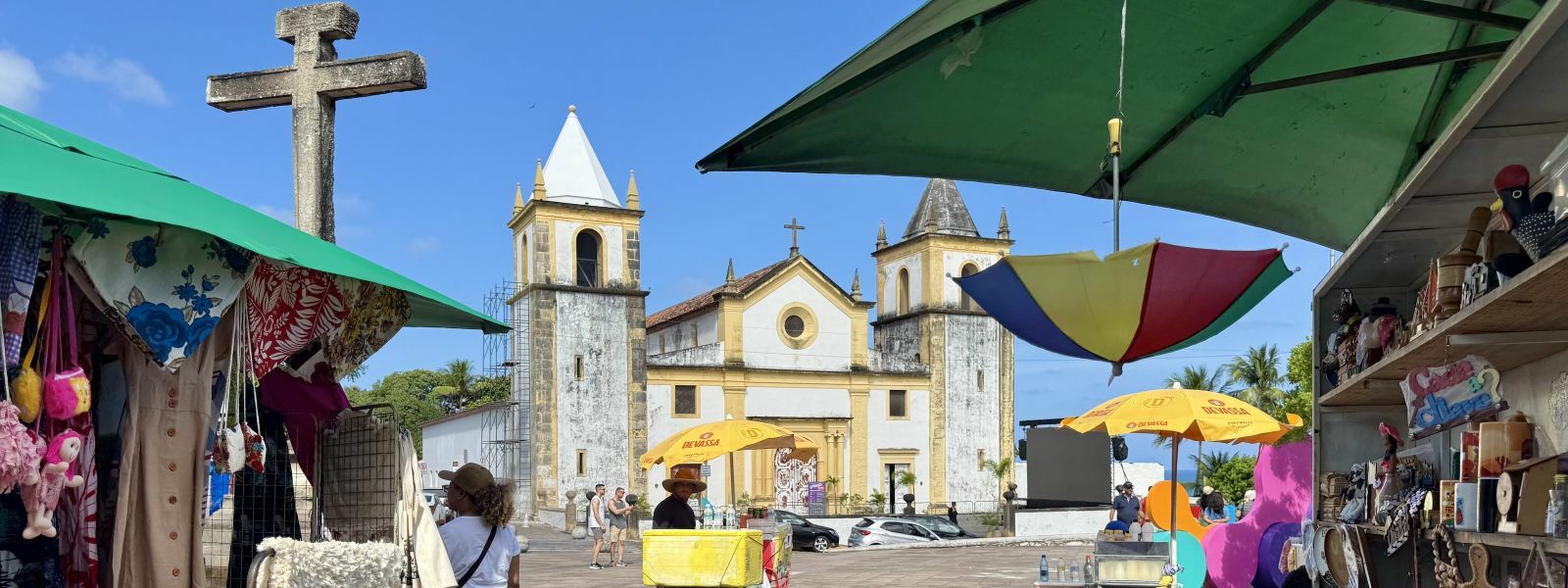 Alto da Sé: o que fazer no topo da colina em Olinda