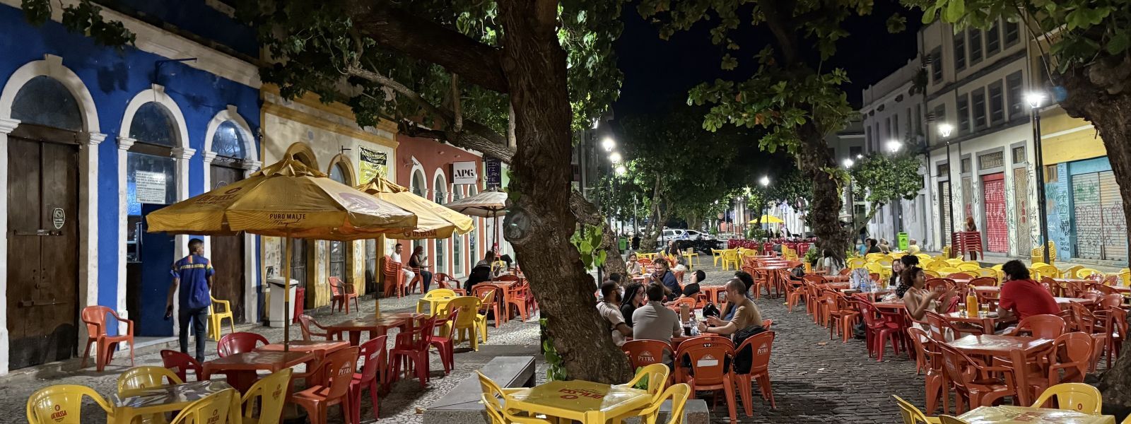Rua da Moeda - nossas dicas de Recife!
