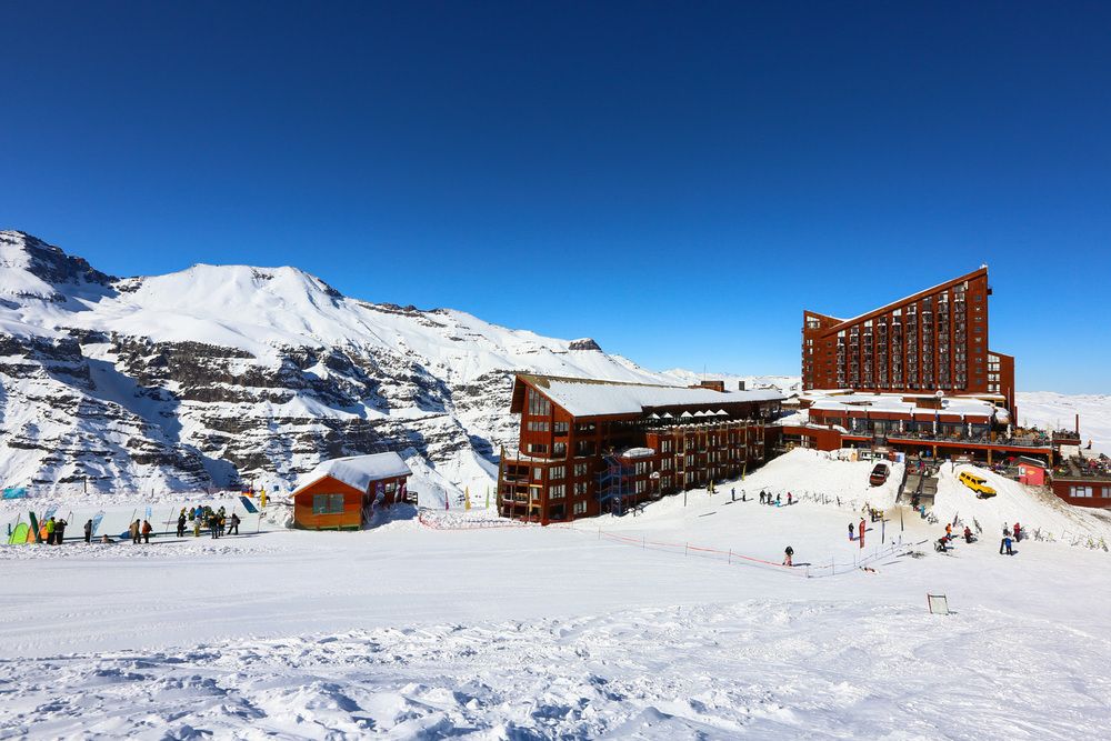 Onde ficar no Valle Nevado