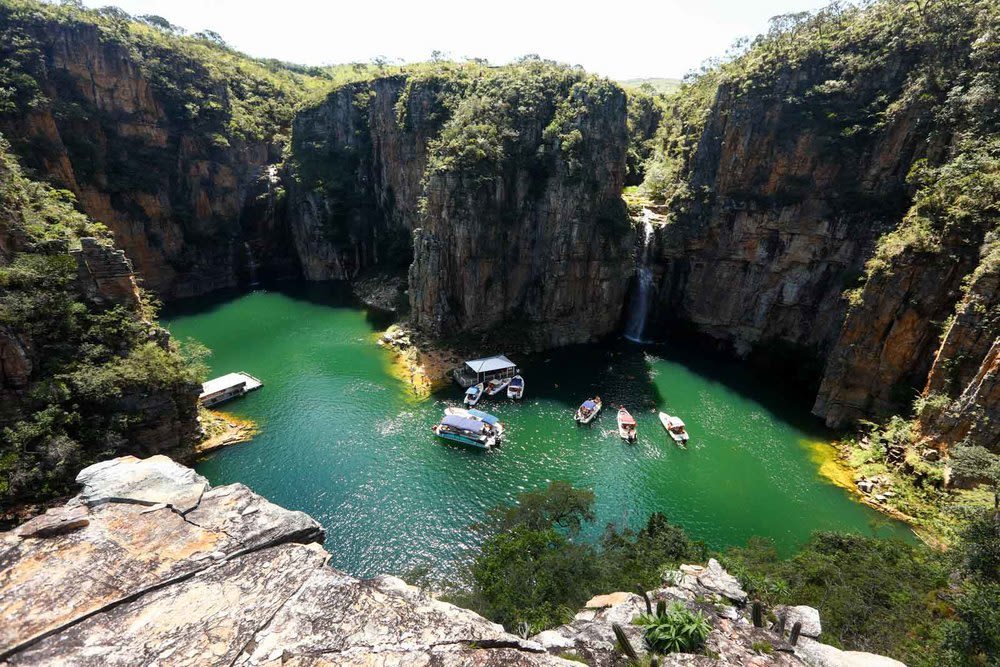 O que fazer em Capitólio - Melhores atrações e passeios!